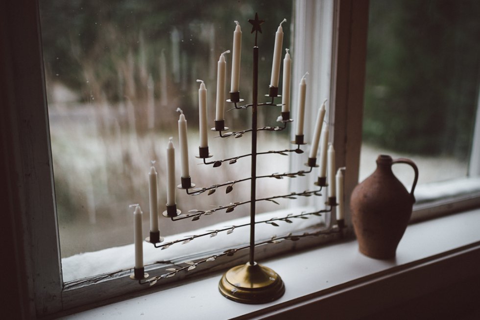 » Julpynt Inspiration 2018.