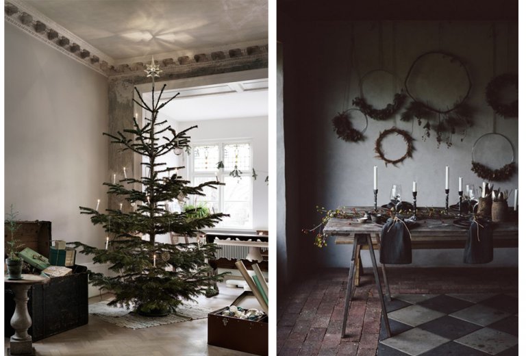 » Julpynt Inspiration 2018.