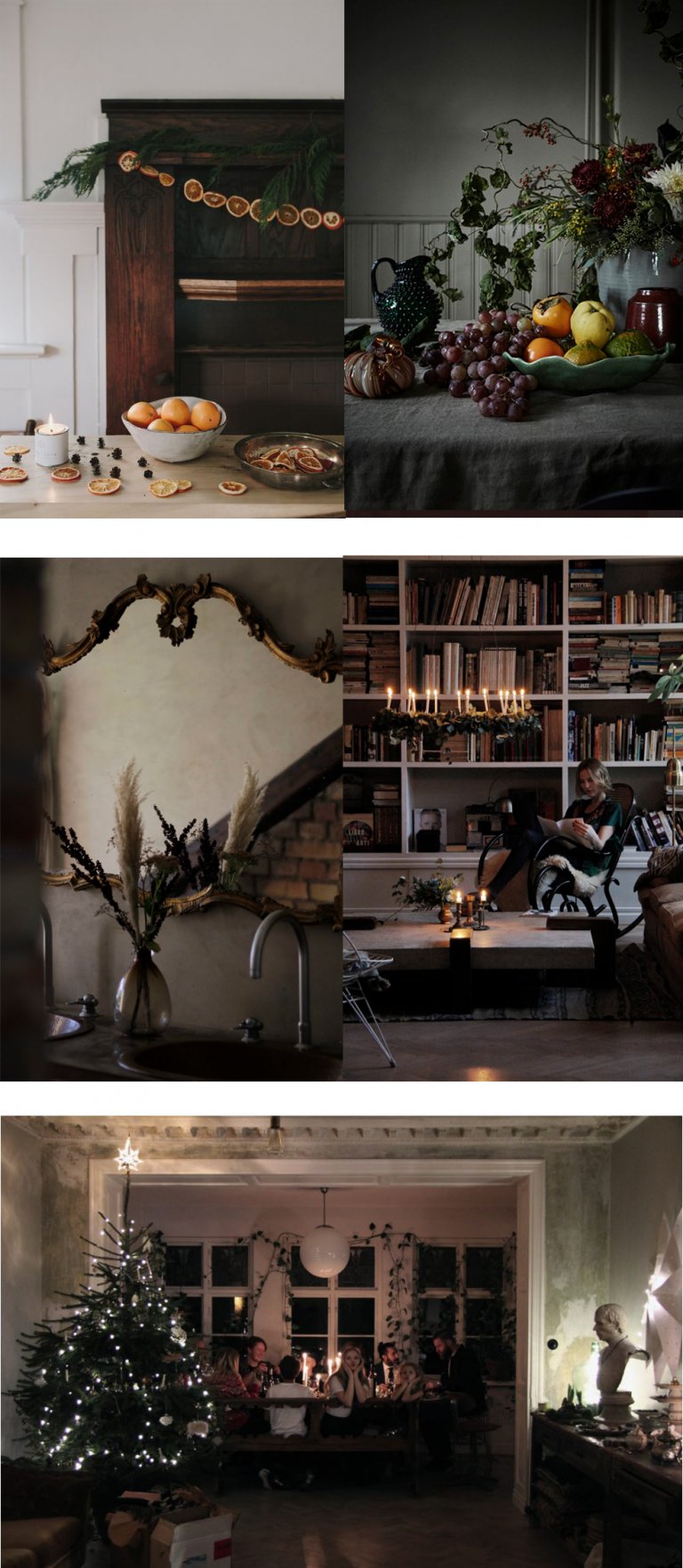 » Julpynt Inspiration 2018.