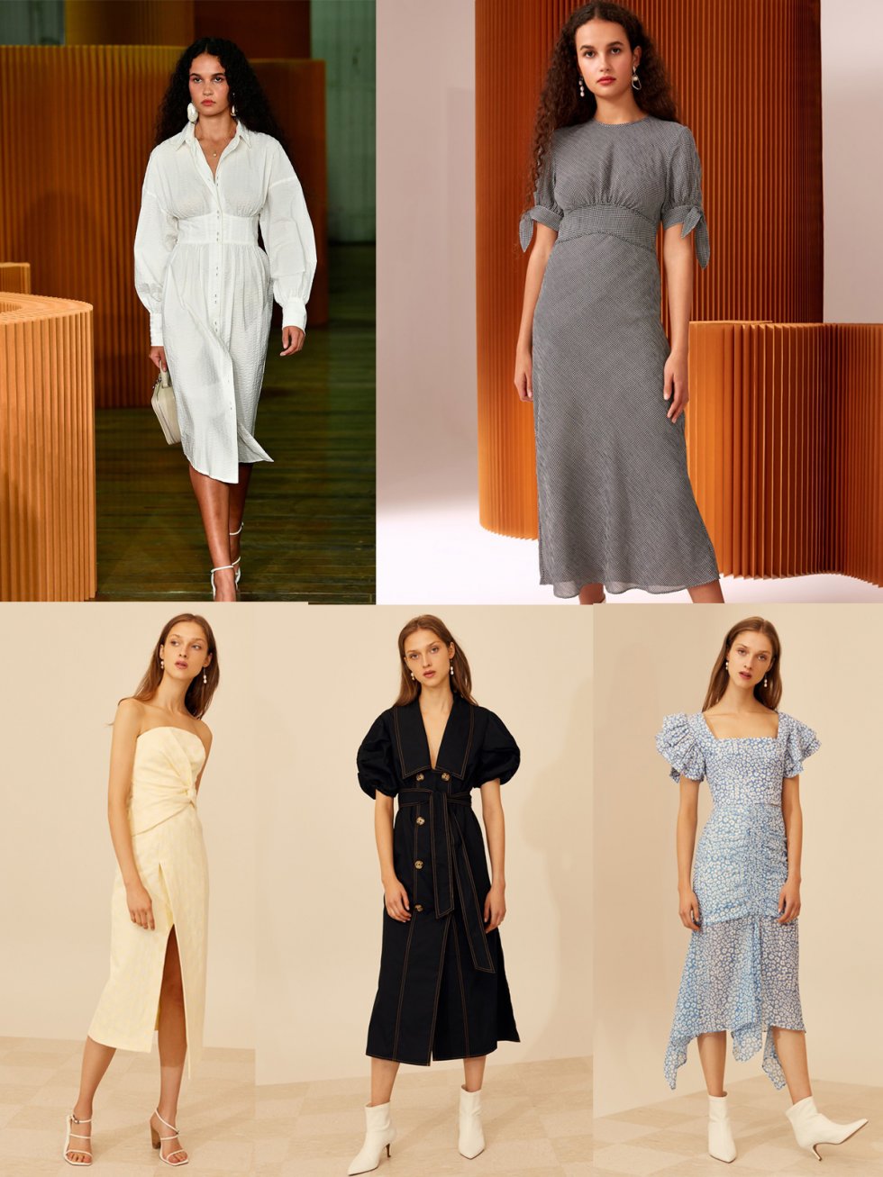 » Enkla stylingknep – Va-Va-Voom! Midjan i fokus!